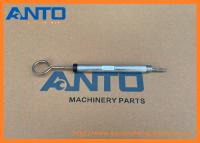 China LZM0343 Gauge Oil Level With Tube JCB Excavator Swing Motor Parts Fitting For JS160 JS200 for sale