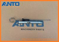 China LZM0343 Gauge Oil Level With Tube JCB Excavator Swing Motor Parts Fitting For JS160 JS200 for sale