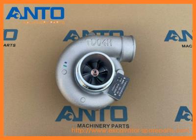 China 28200-45G00 49189-00800 Turbocharger HYUNDAI Excavator Spare Parts For HDF50 for sale