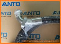 China 208-62-74611 208-62-75380 Hose KOMATSU Excavator Spare Parts For PC400-7E0 PC450LC-8 for sale