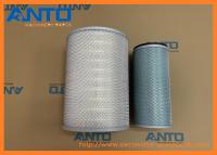 China 600-181-1600 600-181-1660 Air Filter KOMATSU Excavator Spare Parts For PC400LC-5 for sale