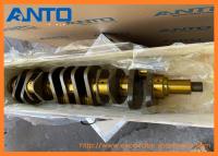 China 32B20-10031 Crankshaft HYUNDAI Excavator Spare Parts Fitting For R160LC-7 R180LC-7 for sale