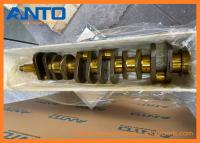China 32B20-10031 Crankshaft HYUNDAI Excavator Spare Parts Fitting For R160LC-7 R180LC-7 for sale