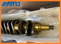 China 32B20-10031 Crankshaft HYUNDAI Excavator Spare Parts Fitting For R160LC-7 R180LC-7 for sale