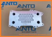 China VOE20511773 20511773 Oil Cooler Excavator Engine Parts Fitting For EW160B ECR235C for sale
