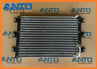 China 2520-6007C Condenser Core DOOSAN Excavator Air Conditioner Parts For SOLAR 225LC-7A for sale
