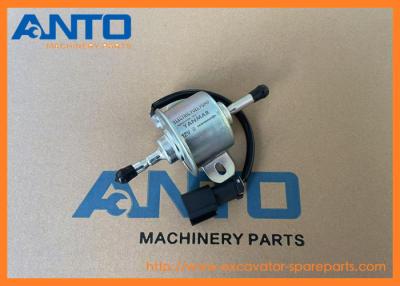 China 4626347 Fuel Pump HITACHI Excavator Engine Parts Fitting For ZX16-3 ZX17U-2 for sale