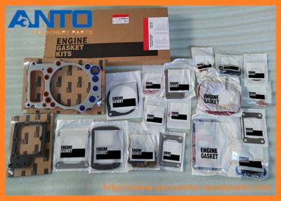 China 4089360 4089361 Gasket Kit Upper & Lower Excavator Spare Parts For QSK23 for sale