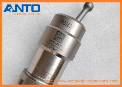 China 4902827 Fuel Injector Excavator Engine Parts Suitable For QSK23 for sale
