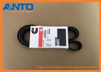 China 3103697 V-Belt Excavator Engine Parts Fitting For HYUNDAI R450LC7 R450LC7A R500LC7 for sale