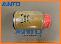 China 3261644 326-1644 Fuel Filter Excavator Filter Fitting For 311D LRR 312C L 312D 312D L for sale