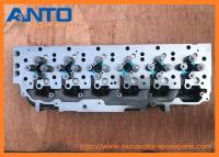 China 3442149 344-2149 Cylinder Head Excavator Engine Parts For 330D 330D FM 330D L 330D MH for sale