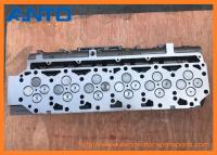 China 3442149 344-2149 Cylinder Head Excavator Engine Parts For 330D 330D FM 330D L 330D MH for sale