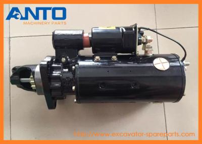 China 3487651 348-7651 Starting Motor Excavator Engine Parts Fitting For 345C 345C L 345C MH 345D for sale