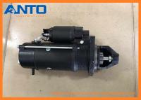 China 3575203 357-5203 Starter Motor Excavator Engine Parts Fitting For Engine C4.4 for sale
