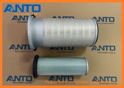 China 600-181-6540 600-181-6050 Air Filter KOMATSU Excavator Spare Parts For PC220LC-5 6D95 for sale