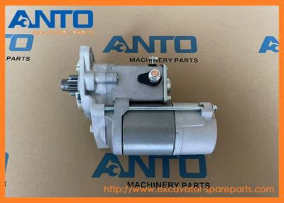 China 383-0589 3830589 Starting Motor Excavator Engine Parts Fitting For 303.5E 304E 305.5E 305E for sale