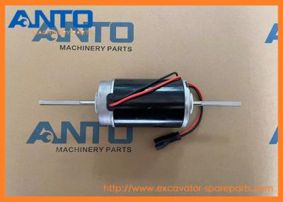 China 385-0244 3850244 Blower Motor Fitting Excavator Air Conditioner Parts For 120H 120H ES for sale