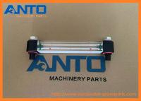 China 31Q6-03600 Oil Level Guage HYUNDAI Excavator Hydraulic Tank Parts Fitting For R80CR-9 for sale