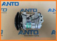 China YX91V00001F1 Compressor KOBELCO Excavator Spare Parts For ED150 ED160 for sale