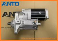 China 3920329 Starting Motor Excavator Engine Parts Fitting For HYUNDAI R290LC3 R320LC3 for sale