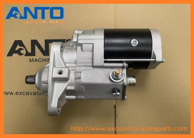 China 3920329 Starting Motor Excavator Engine Parts Fitting For HYUNDAI R290LC3 R320LC3 for sale