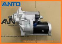 China 3920329 Starting Motor Excavator Engine Parts Fitting For HYUNDAI R290LC3 R320LC3 for sale