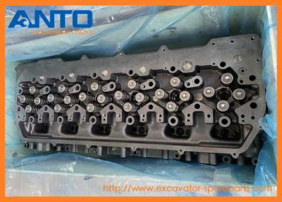 China 356-2070 486-6227 Cylinder Head Wheel Tractor Spare Parts Fitting For 621H C13 for sale
