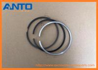 China 3938177 Piston Ring Set Excavator Engine Parts For HYUNDAI R140LC-7 R210LC7 R210NLC7 for sale