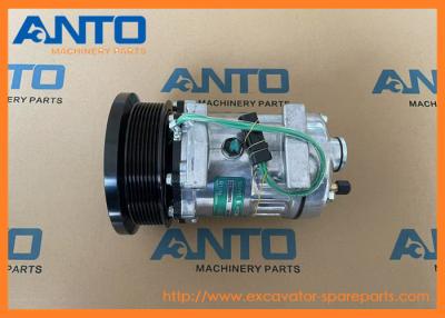China 394-9671 3949671 Compressor Excavator Air Conditioner Parts For 385B for sale