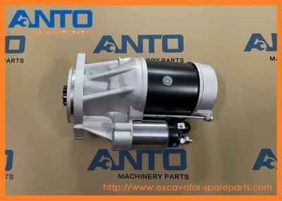 China 123900-77010 12390077010 Starter Excavator Engine Parts Fit DOOSAN SOLAR 75-V 55-V for sale