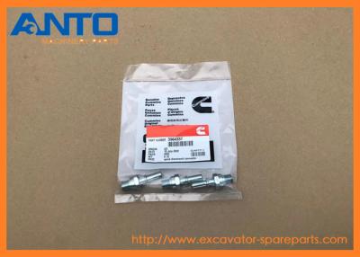 China 3964337 Connector Excavator Spare Parts For HYUNDAI R210LC7A R210NLC7A R250LC7A R290LC7A for sale