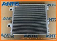 China 4704924 Condenser Core HITACHI Excavator Air Conditioner Parts For ZH200-A ZX210H-5G for sale