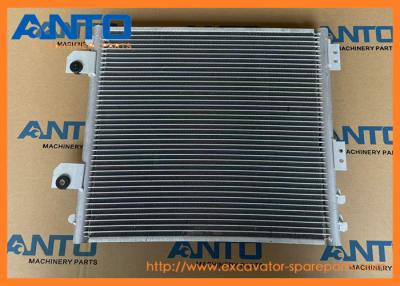 China 4704924 Condenser Core HITACHI Excavator Air Conditioner Parts For ZH200-A ZX210H-5G for sale