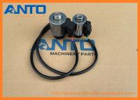 China UC4020757708 Solenoid Valve KOMATSU Wheel Loader Electric Parts For WA150-6  WA200-6 for sale