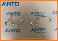 China 3979351 Fuel Transfer Tube Excavator Engine Parts Fitting For HYUNDAI R210LC7A R210NLC7A for sale