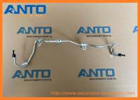 China 3979351 Fuel Transfer Tube Excavator Engine Parts Fitting For HYUNDAI R210LC7A R210NLC7A for sale