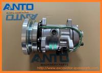 China 3E1906 3E-1906 Compressor Excavator Air Conditioner Parts Fitting For 307 311B 312 for sale