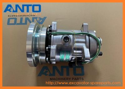 China 3E1906 3E-1906 Compressor Excavator Air Conditioner Parts Fitting For 307 311B 312 for sale