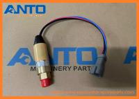 China 3E6455 3E-6455 Pressure Switch Excavator Electric Parts Fitting For 320B 322B 322B L 322C for sale