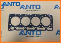 China 16394-03313 1639403313 Cylinder Gasket Excavator Engine Parts Fitting For V1505 for sale