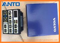 China VOE14590052 VOE14631179 Excavator Air Conditioner Controller Switch Panel For VOE EC140B EC210B EC240B EC290B for sale