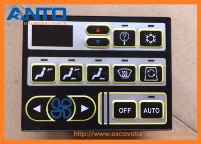 China VOE14590052 VOE14631179 Excavator Air Conditioner Controller Switch Panel For Vo-lvo EC140B EC210B EC240B EC290B for sale
