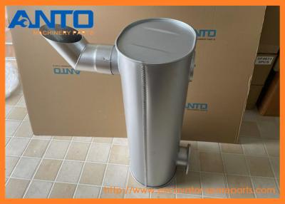 China 4638628 Muffler HITACHI Excavator Spare Parts Fitting For ZX450-3 ZX470H-3 for sale
