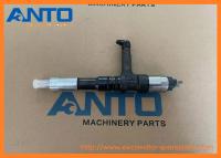 China 6251-11-3200 095000-6640 Fuel Injector KOMATSU Wheel Loader Engine Parts For WA470-6 for sale