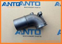 China 3910992 Exhaust Outlet Pipe Excavator Engine Parts Fitting For 4BT 6BT for sale
