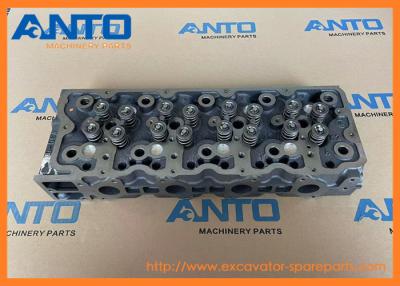 China 1G777-03020 1G777-03023 Cylinder Head ASS'Y KOBOTA Excavator Spare Parts For KX080-3MC for sale