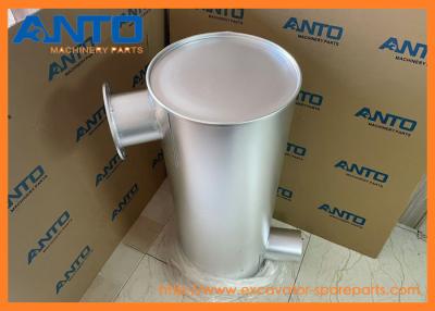 China 4639577 Muffler HITACHI Excavator Spare Parts Fitting For  ZX670LC-3 ZX850-3 for sale