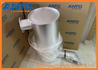 China 4639577 Muffler HITACHI Excavator Spare Parts Fitting For  ZX670LC-3 ZX850-3 for sale