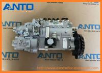 China 65.11101-7420A 400912-00071 Fuel Injection Pump DOOSAN Excavator Spare Parts For DX225LCA for sale